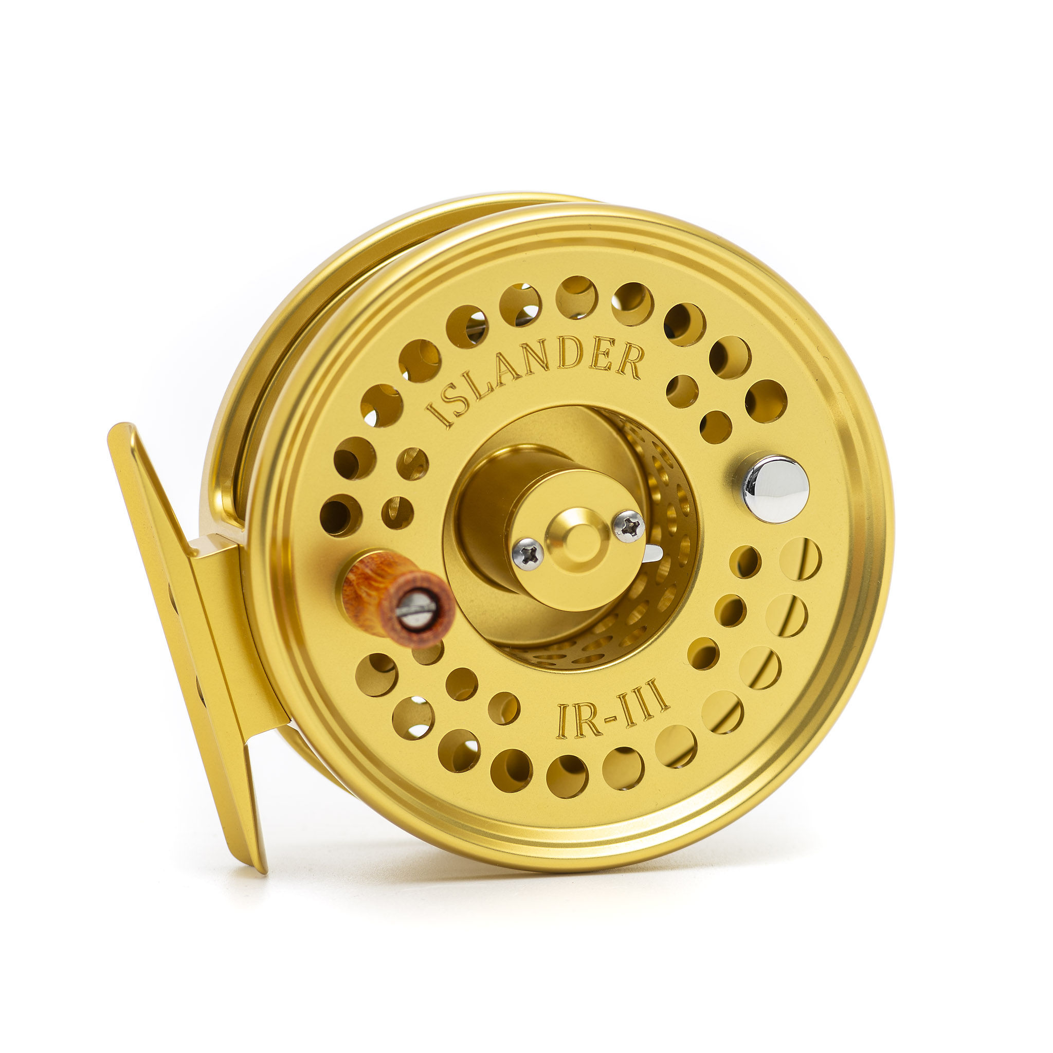 Islander IR III – Pacific Angler