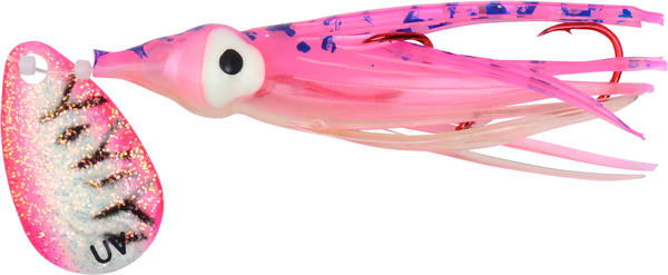 Yakima Tight Line Kokanee Rig Trolling Spinner - Squid Body – Pacific ...