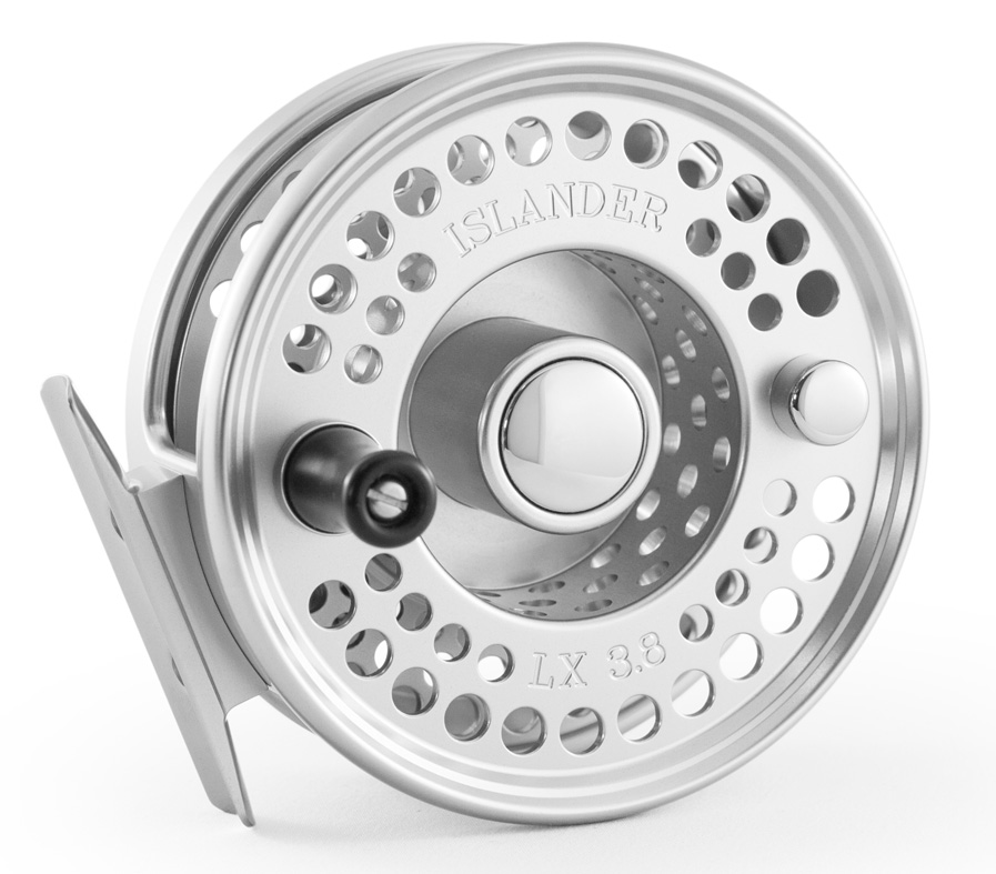 Islander LX Fly Reel – Pacific Angler