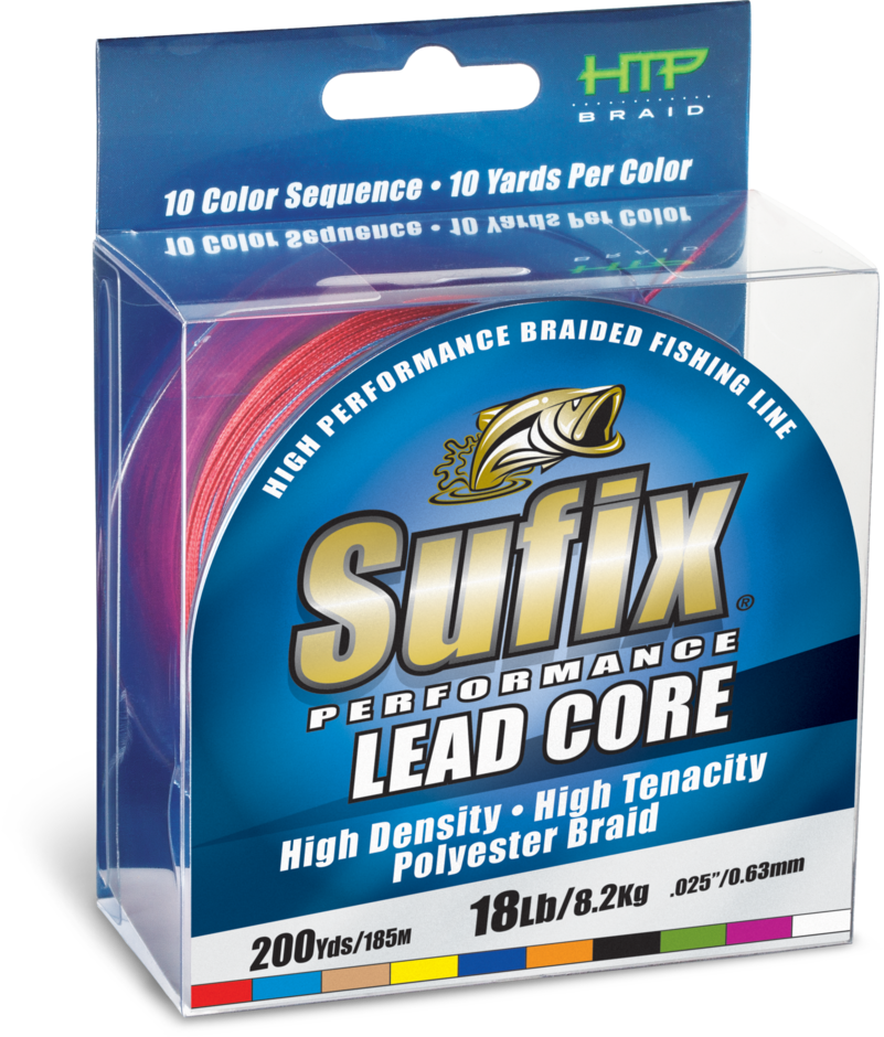 Sufix Performance Lead Core – Pacific Angler