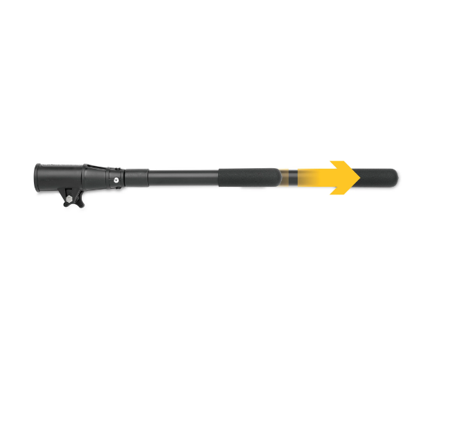 Minn Kota MKA-43 Trolling Motor Extension Handle – Pacific Angler