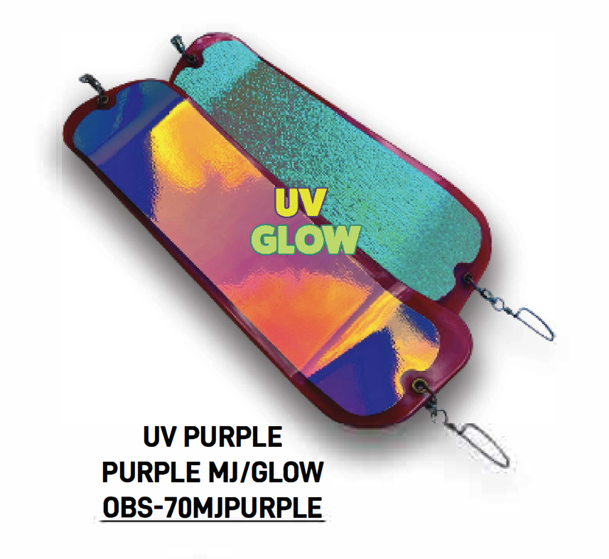 Oki Big Shooter - Moonjelly Series – Pacific Angler