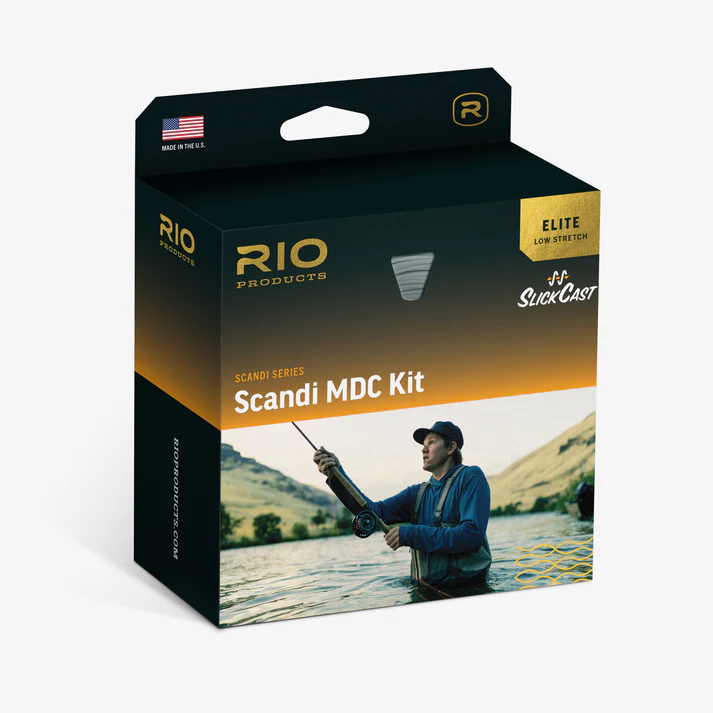 Rio Elite Scandi MDC-Kit Short – Pacific Angler