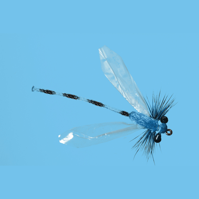 Deer Hair Damsel – Pacific Angler