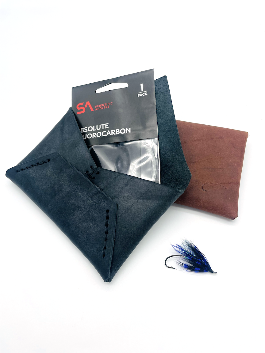 Cadence Swing Leather Leader Wallet – Pacific Angler