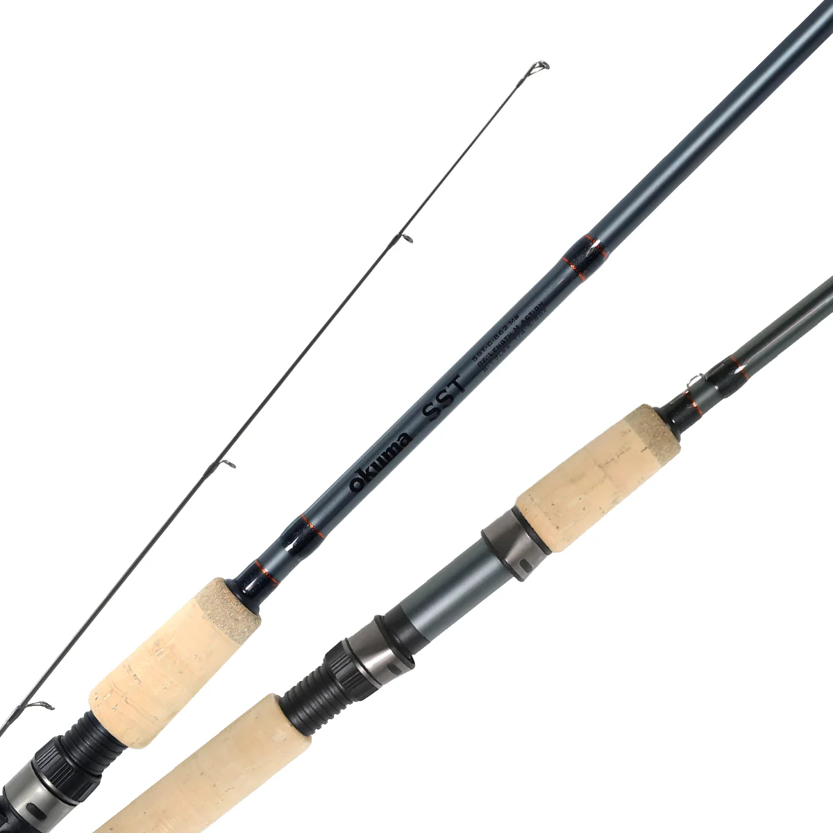 Okuma SST Kokanee/Trout Spinning Rod – Pacific Angler