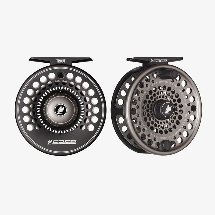 Sage Trout – Pacific Angler