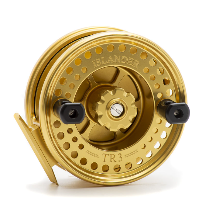 Islander TR3 Mooching Reel – Pacific Angler
