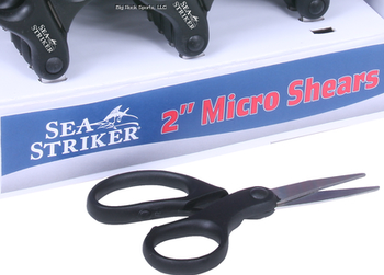 Sea Striker Micro Shears – Pacific Angler