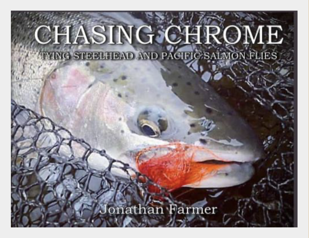 Chasing Chrome - Tying Steelhead and Pacific Salmon Flies – Pacific Angler