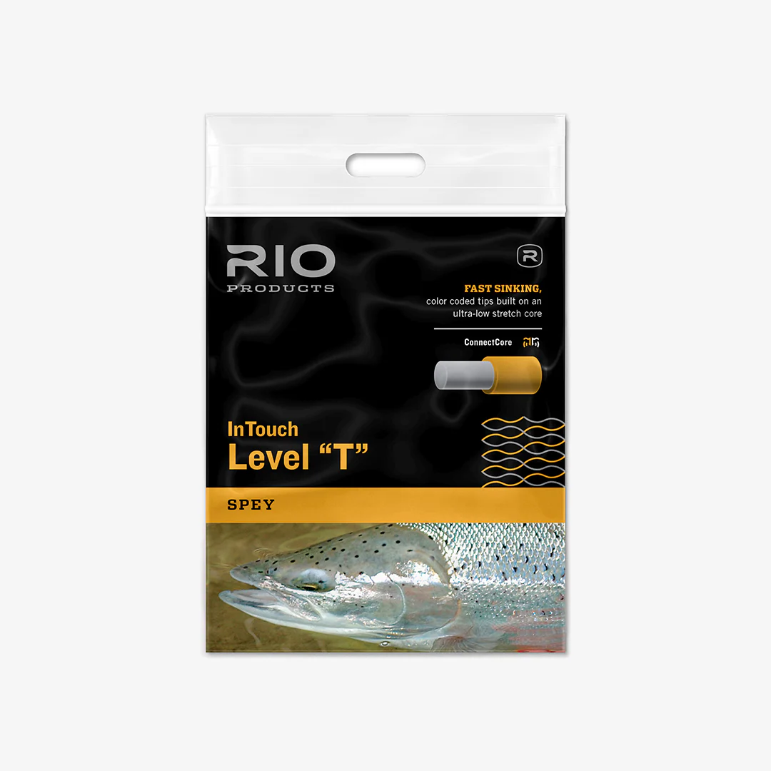 Rio InTouch Level "T" Bulk Sinking LIne – Pacific Angler