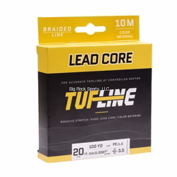 Tuf-Line Lead Core – Pacific Angler