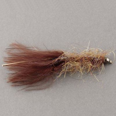 Black Bead Arizona Leech – Pacific Angler