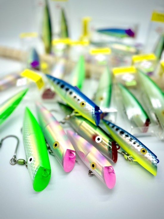 Tomic Plugs – Pacific Angler