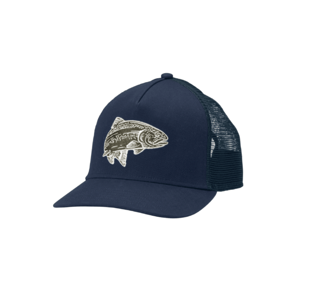 Orvis Trucker Hat – Pacific Angler