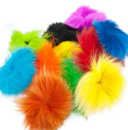 Skeena River Arctic Fox Tail – Pacific Angler