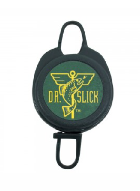 Dr. Slick Pin-On-Reel - Green – Pacific Angler