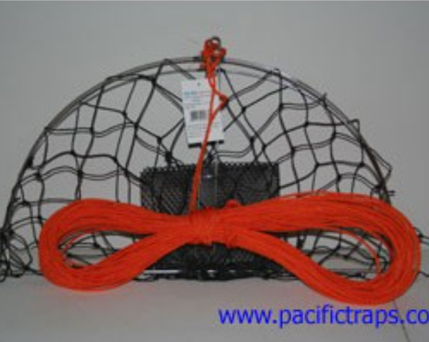 Bron's CT001 Casting Crab Trap – Pacific Angler