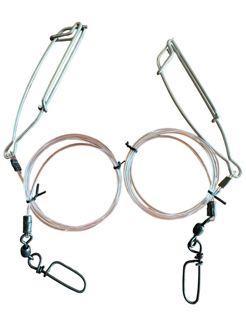 Westcoast Dummy Flasher Rig - 2Pack – Pacific Angler