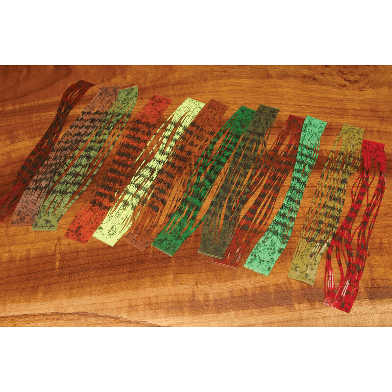 Hareline Barred & Speckled Crazy Legs – Pacific Angler