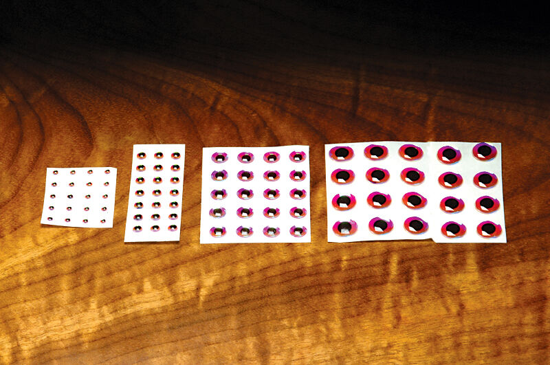 Mirage Dome Eyes – Pacific Angler