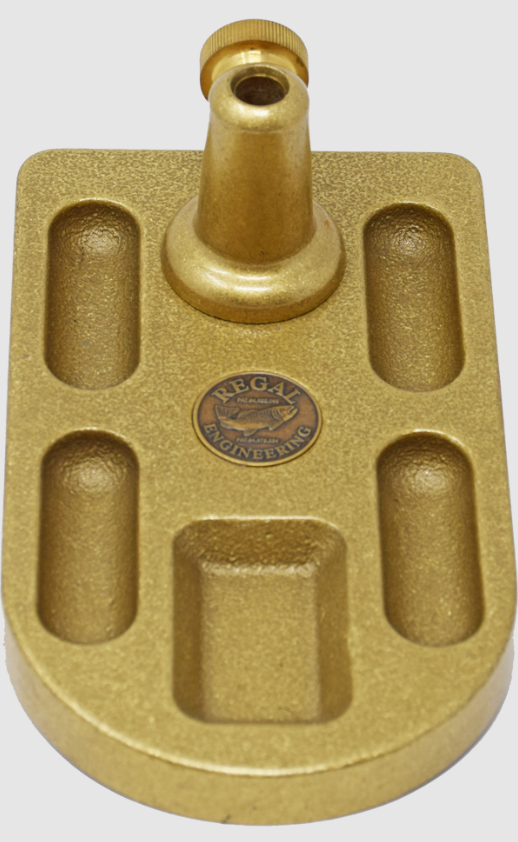 Regal Bronze Pocket Base – Pacific Angler