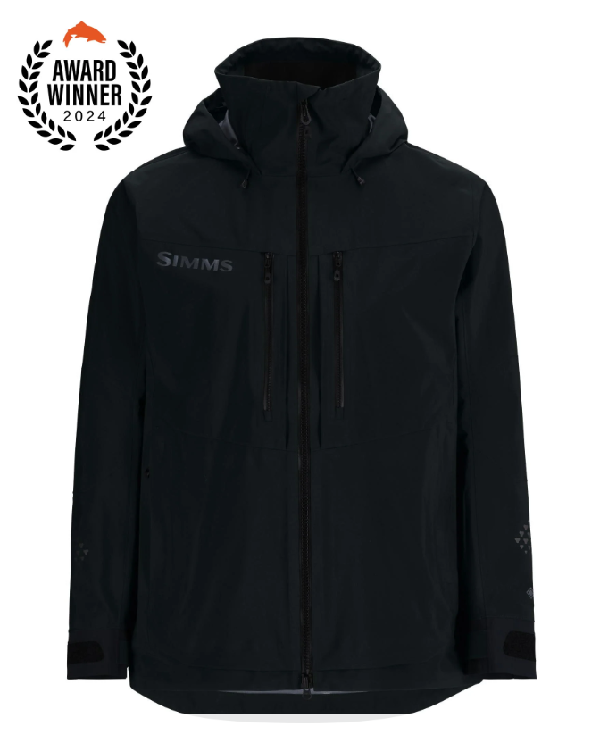 Simms Pro Dry Jacket – Pacific Angler