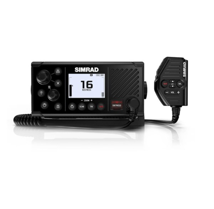 Simrad RS-40 Marine VHF Radio – Pacific Angler