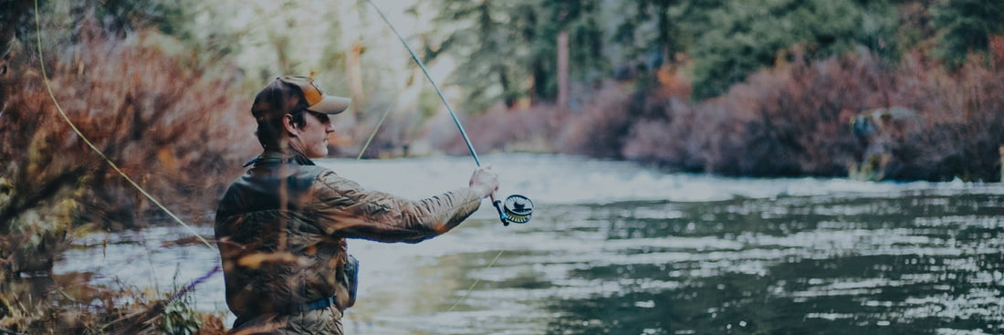 Freshwater Fishing License – Pacific Angler