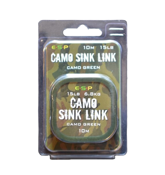 ESP Camo Sink Line – Pacific Angler