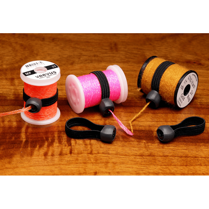 Hareline Fly Tying Spool Hands 5 Pack – Pacific Angler