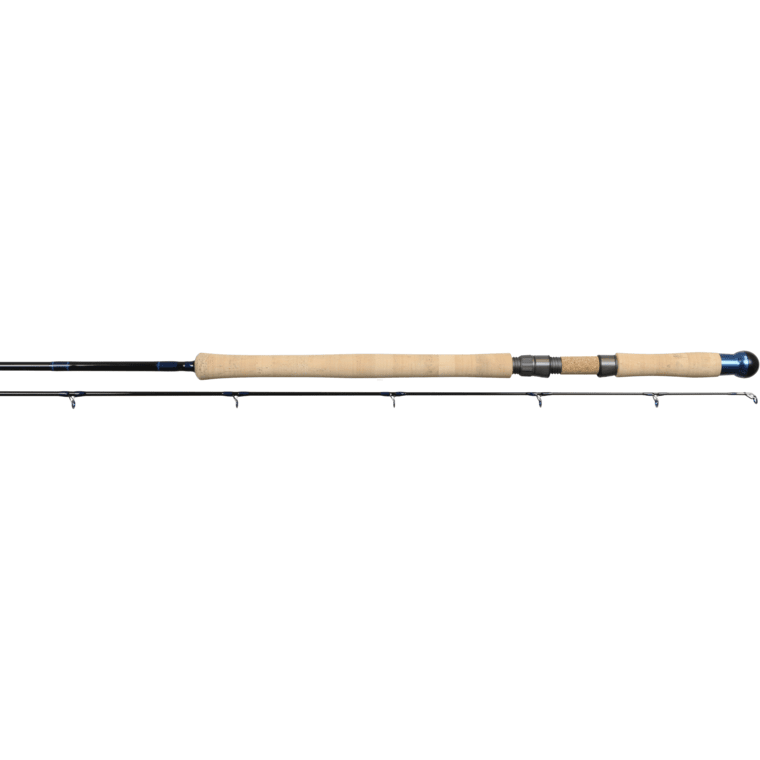 Trophy XL Titan Centrepin Rod – Pacific Angler