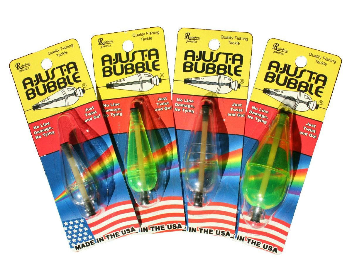 A-Just-A-Bubble Float - 1/4 oz. – Pacific Angler