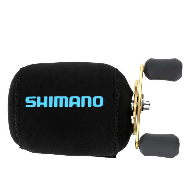 Shimano Neoprene Reel Cover Black – Pacific Angler
