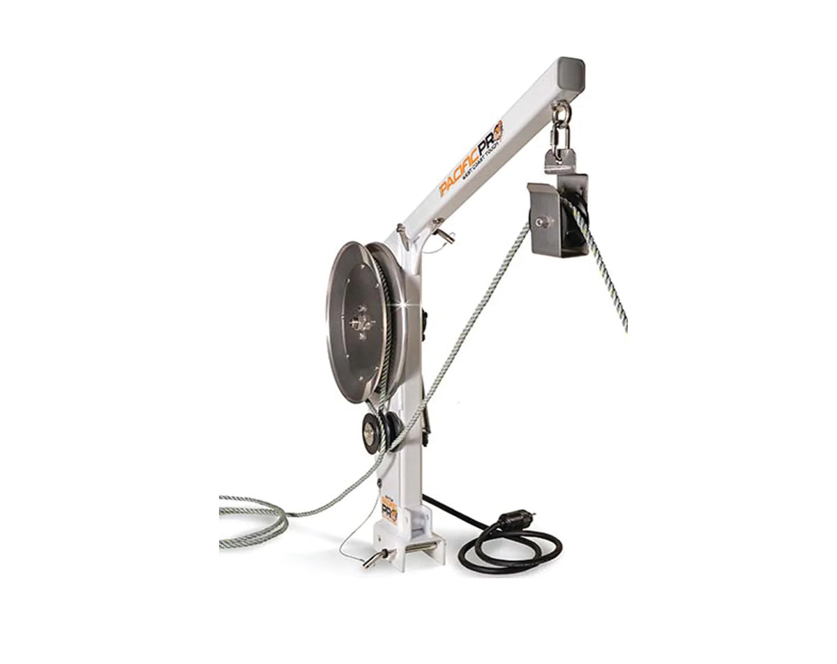 Ace Line Hauler Brutus Burnewiin Mount – Pacific Angler