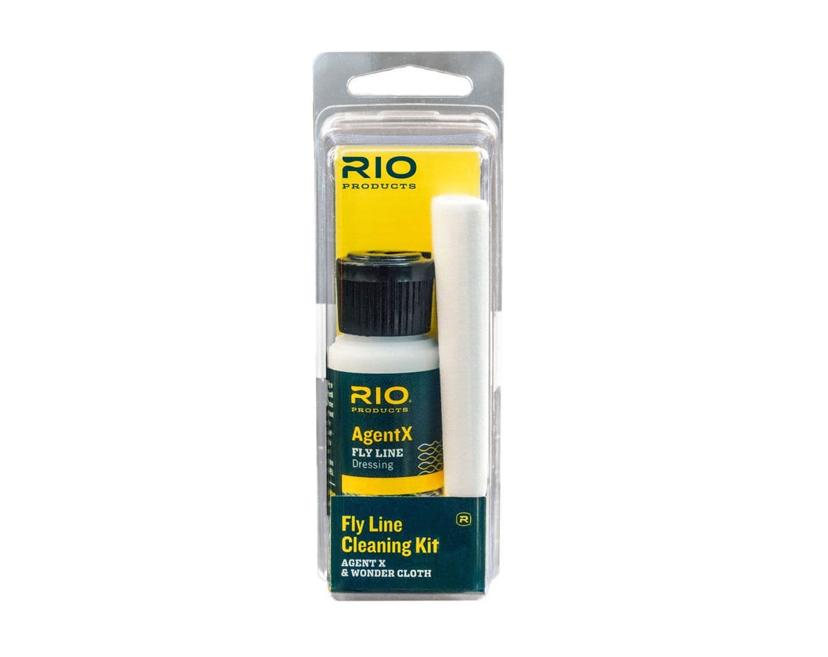 Rio AgentX Line Cleaning Kit – Pacific Angler