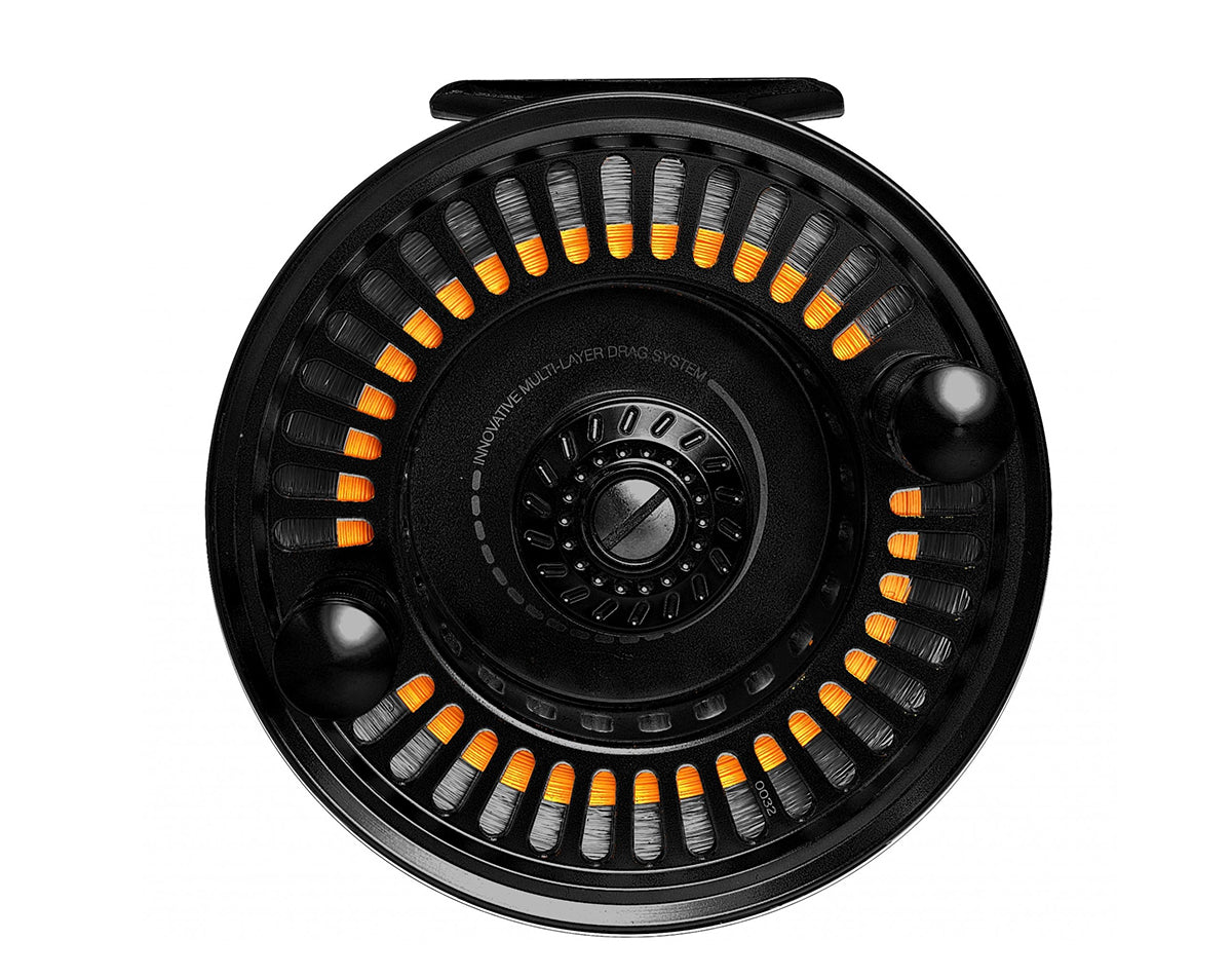 Amundson TMX5 Trend Mooching Reel – Pacific Angler