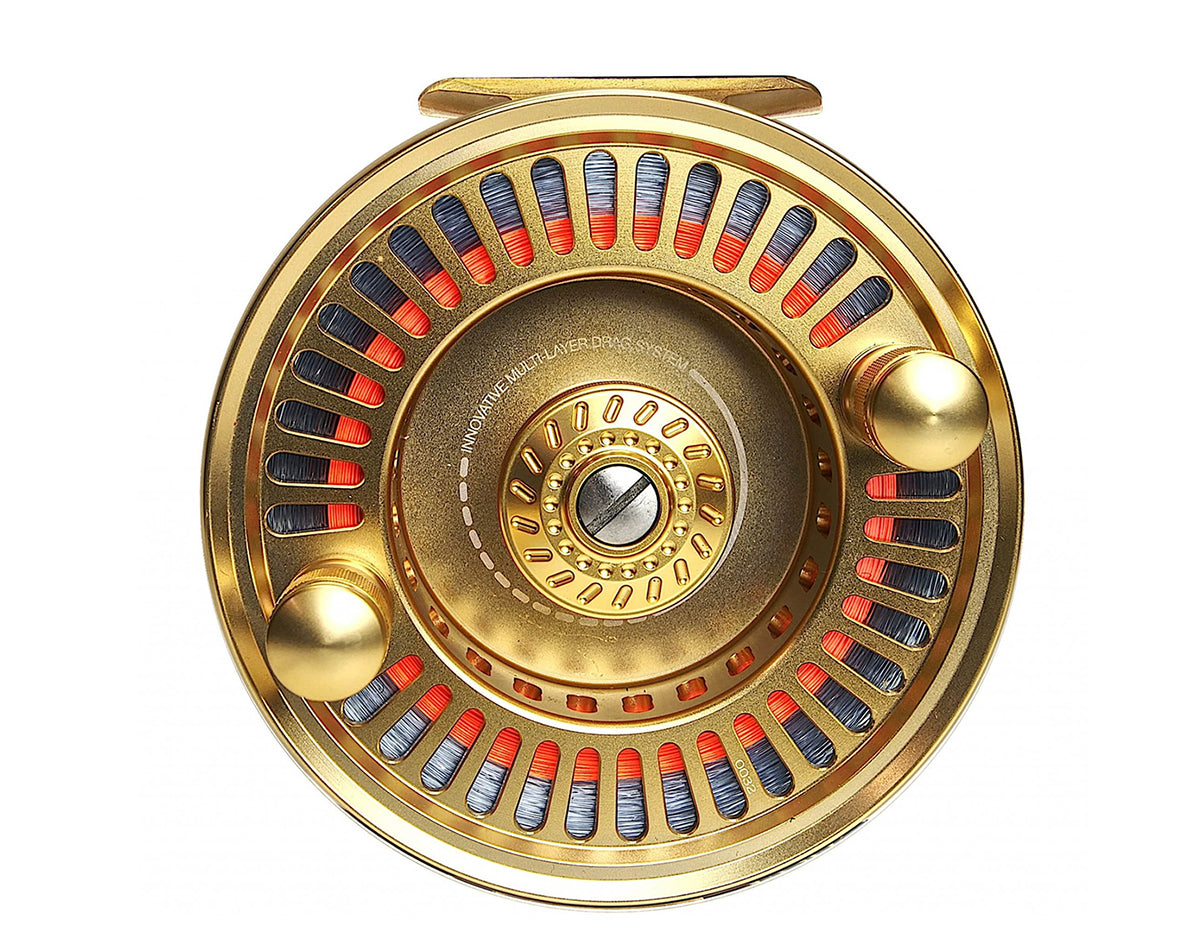 Amundson TMX5 Trend Mooching Reel – Pacific Angler