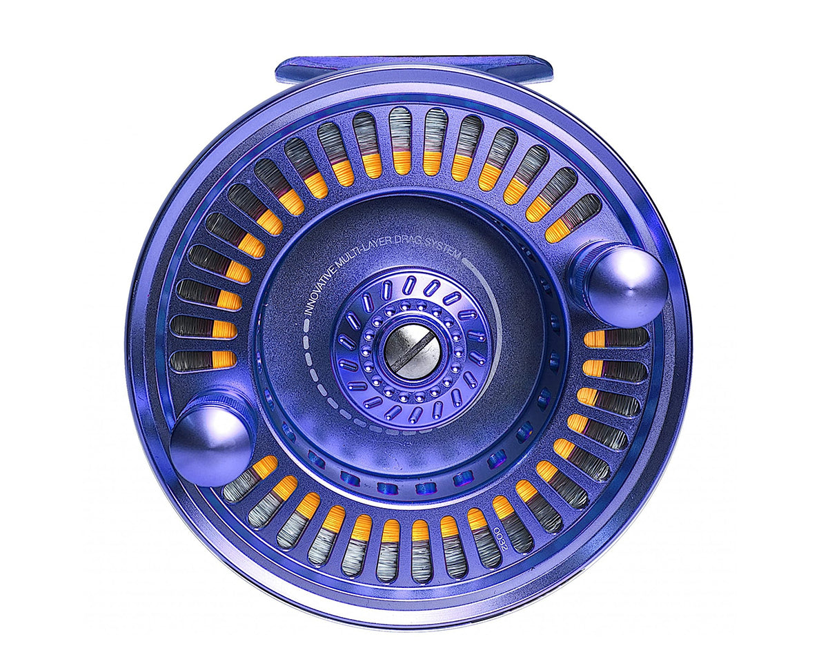 Amundson TMX5 Trend Mooching Reel – Pacific Angler