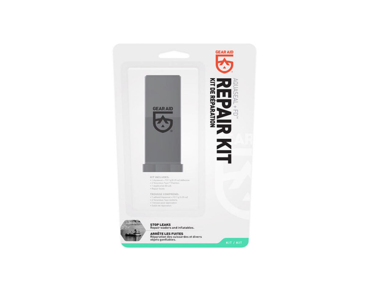 Aquaseal Gear Aid Wader Repair Kit – Pacific Angler