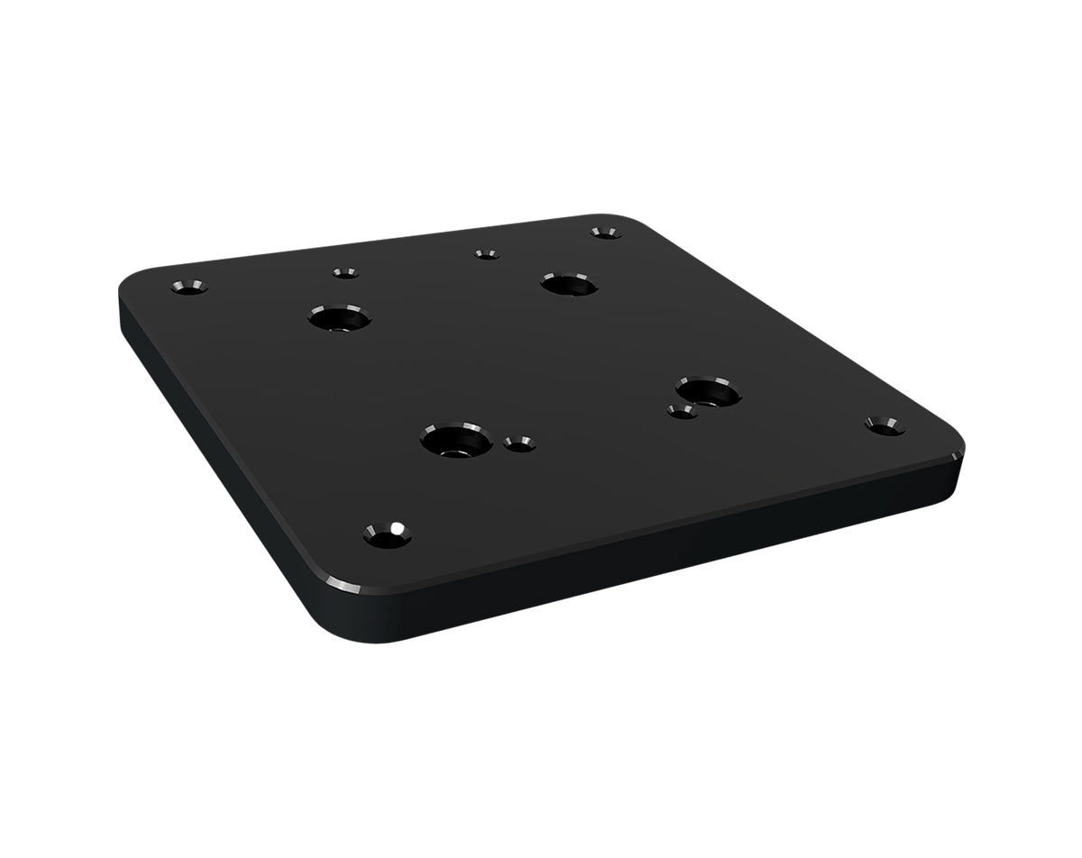 Burnewiin SC1036 Scotty Adapter Plate – Pacific Angler