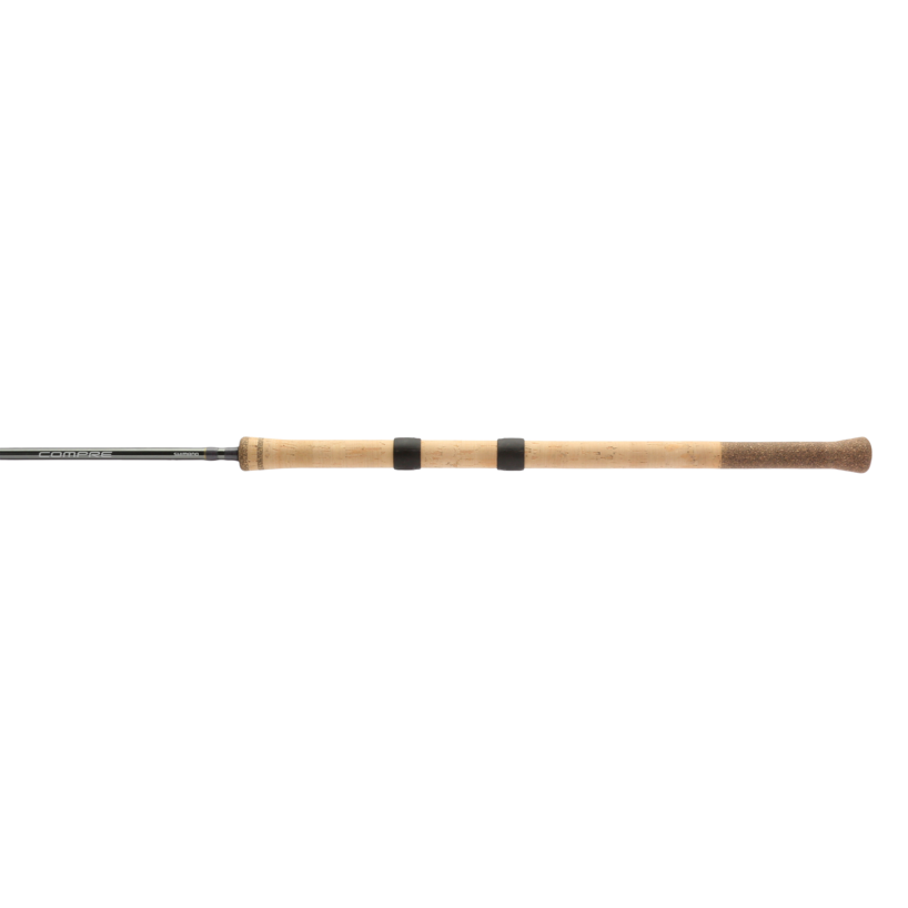 Shimano Compre Centerpin Rod – Pacific Angler