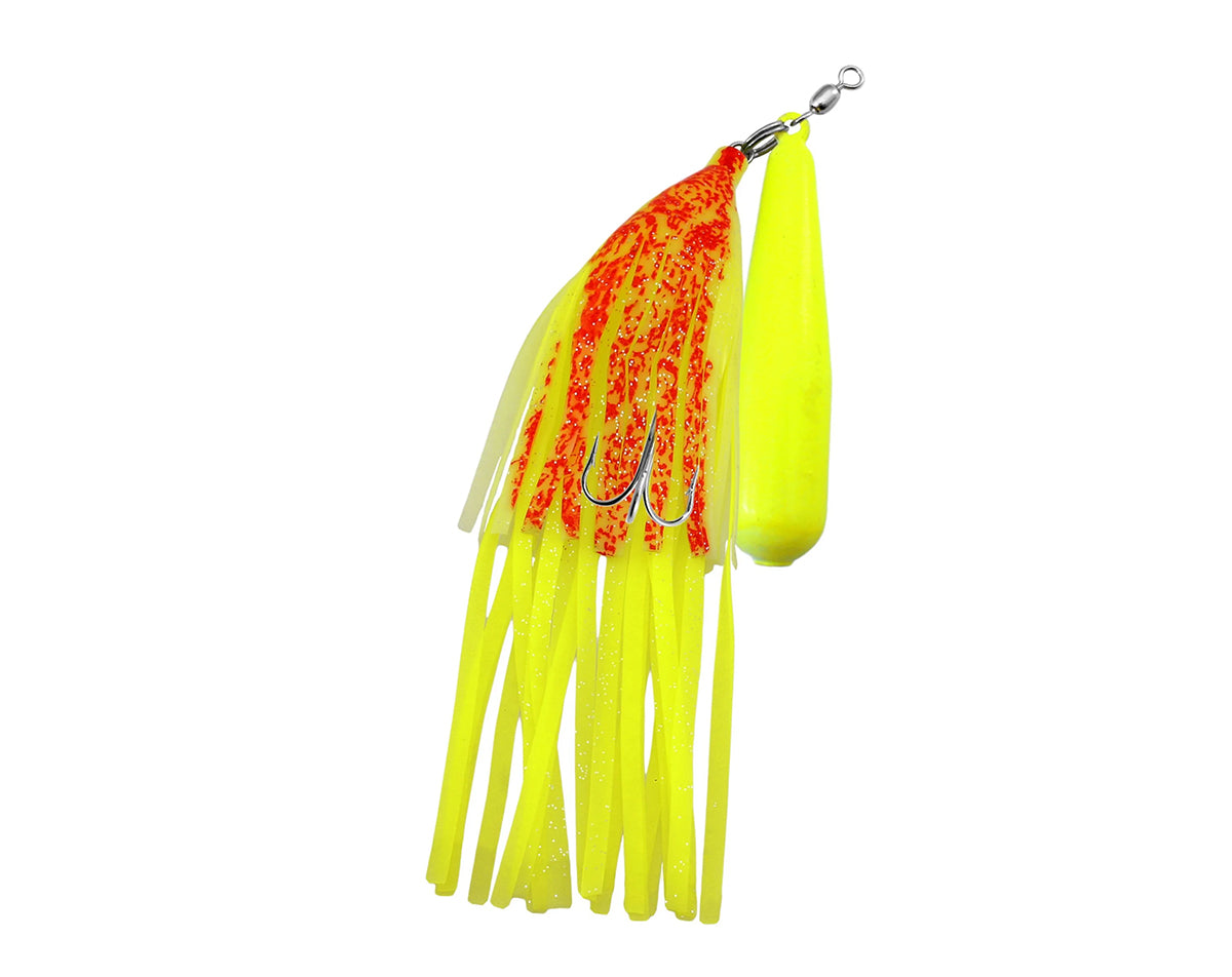 Delta Giant Skirt Jig 15 oz – Pacific Angler