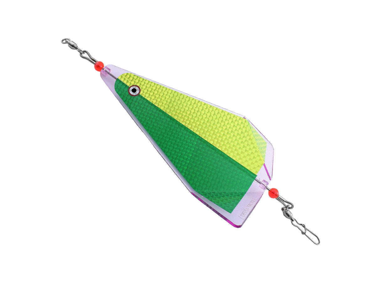 Delta Inline Flasher – Pacific Angler