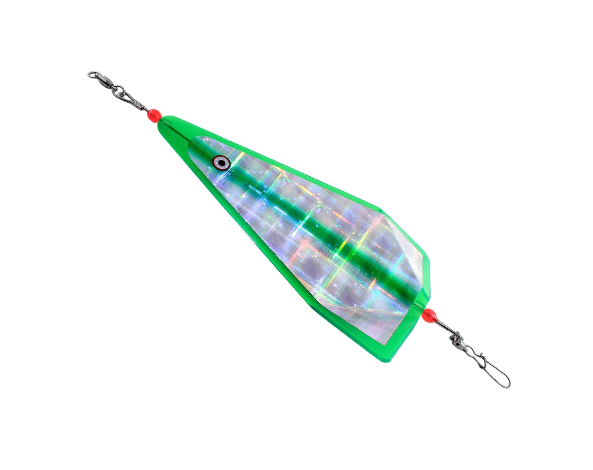 Delta Inline Flasher – Pacific Angler