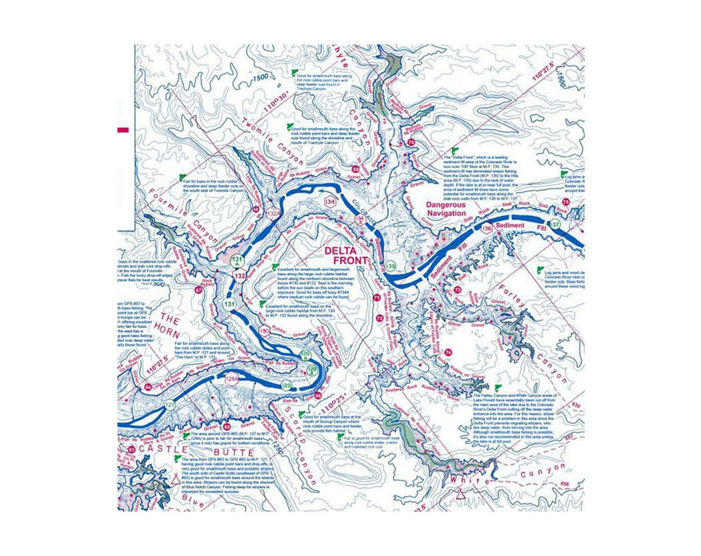 Fish n Map Fraser River Map – Pacific Angler