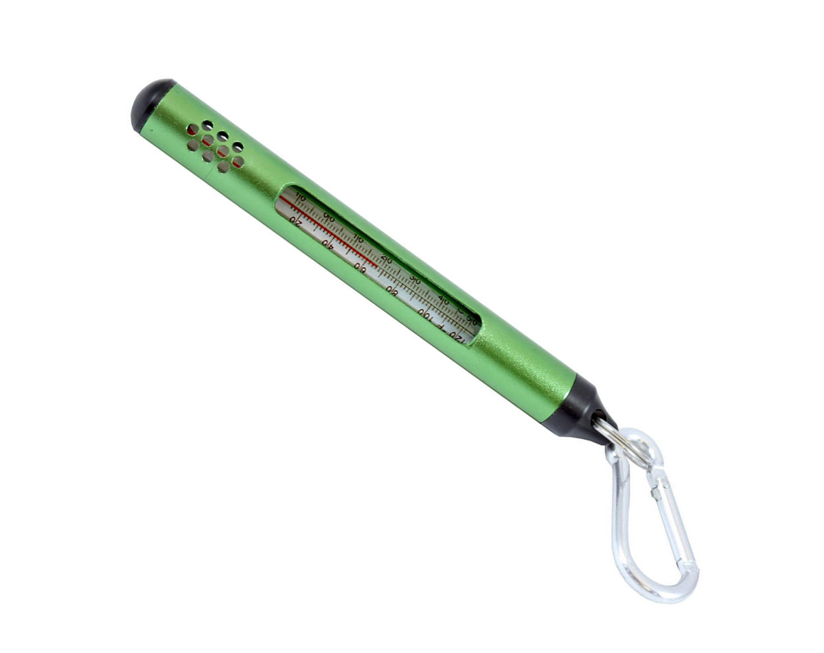 New Phase Pocket Thermometer 1922 – Pacific Angler