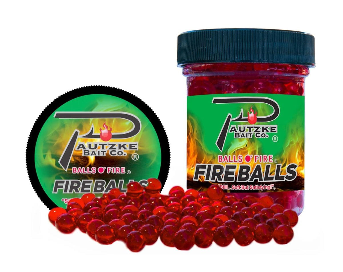 Pautzke Fire Balls – Pacific Angler