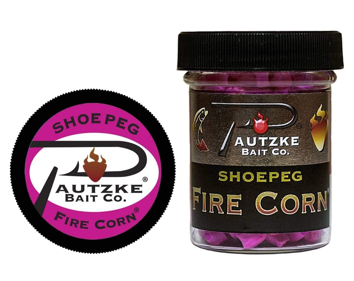 Pautzke Fire Corn – Pacific Angler