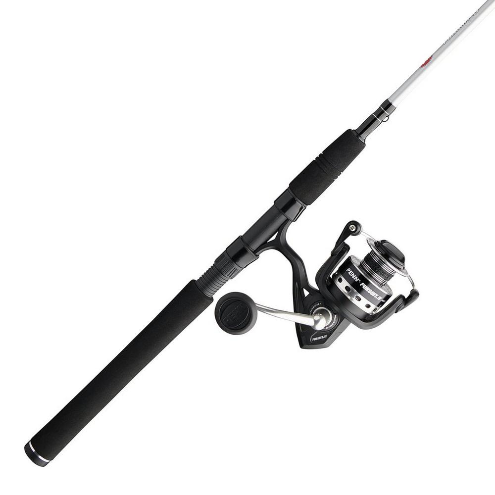 Penn Pursuit IV Travel Spinning Combo – Pacific Angler